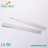 China Disposable Medical Scalpel Carbon Steel Stainless Steel Sizes 10 to 36 CE Certified for sale