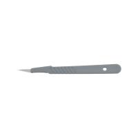 China ZOGEAR BD002 Dental Sterile Disposable Scalpel with Handle CE Certified Carbon Steel for sale