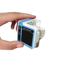China Veterinary Capnograph ETCO2 Monitor ICU Emergency Real Time 10.4 Inch Touch Screen for sale