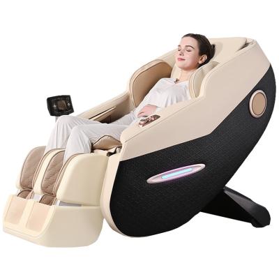 China 96W Full Body Massage Chair 240V Zero Gravity Recliner with SL-Track for sale