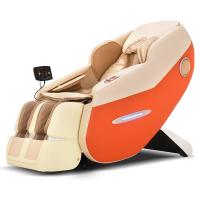 China 96W Full Body Massage Chair 240V Zero Gravity Recliner with SL-Track for sale