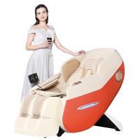 China 96W Full Body Massage Chair 240V Zero Gravity Recliner with SL-Track for sale