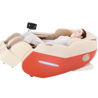 China 96W Full Body Massage Chair 240V Zero Gravity Recliner with SL-Track for sale