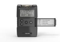 China 150Hz TENS EMS Muscle Stimulator 9V Battery Dual Channel Physiotherapy Device for sale