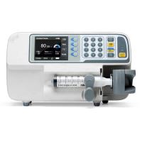 China BMV BHF-610 Veterinary Syringe Pump 3.5 Inch LCD 10ml 20ml High Accuracy Medical Injection for sale