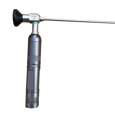 China Portable Mini Endoscope Borescope 5000 To 6500K LED Light Source With Battery for sale