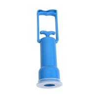 China FP1 Piglet Breathing Pump ABS Newborn Veterinary Resuscitator 100ml Capacity for sale
