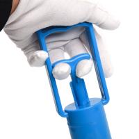 China FP1 Piglet Breathing Pump ABS Newborn Veterinary Resuscitator 100ml Capacity for sale
