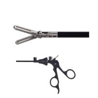 China 5mm Laparoscopic Claw Forceps Stainless Steel Surgical Instrument 330mm CE for sale