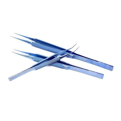 China Ophthalmic needle holder forcep for sale