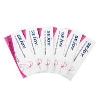 China HCG Pregnancy Test Kit Cassette Midstream Urine 3mm 99% Accuracy CE 510K for sale