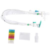 China Closed Suction Catheter PVC 16fr Single Use 72h System CE Approved Medical Supplies for sale