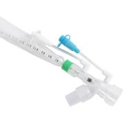 China Closed Suction Catheter PVC 16fr Single Use 72h System CE Approved Medical Supplies for sale