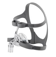 China Nasal Anesthesia Consumables For BPAP Machine L CPAP Mask for sale