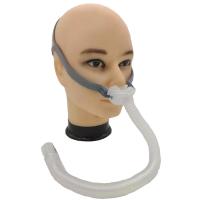 China CPAP Headgear Strap 1.9cm x 50cm Nylon Spandex P10 Compatible Sleep Apnea Mask for sale