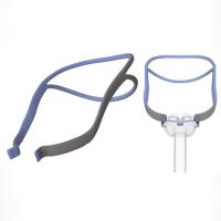 China CPAP Headgear Strap 1.9cm x 50cm Nylon Spandex P10 Compatible Sleep Apnea Mask for sale
