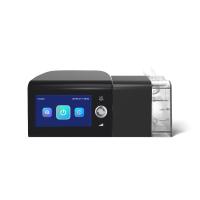 China Portable CPAP Machine 3.5 Inch Screen 20cmH2O Continuous Positive Airway Pressure BiPAP Ventilator for sale