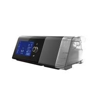 China Portable CPAP Machine 3.5 Inch Screen 20cmH2O Continuous Positive Airway Pressure BiPAP Ventilator for sale