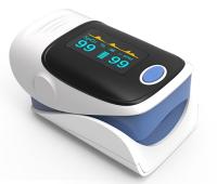 China Yonker YK-80A OLED Portable Pulse Oximeter with SpO2 PR Alarm CE ISO 13485 for sale
