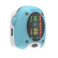 China Neonatal Digital Pulse Oximeter YBK308 SpO2 Monitor 35-100% TFT Display for Infant Pediatric Care for sale