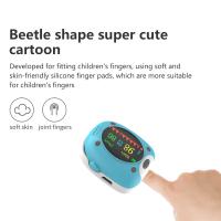 China Neonatal Digital Pulse Oximeter YBK308 SpO2 Monitor 35-100% TFT Display for Infant Pediatric Care for sale