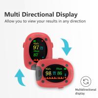 China Neonatal Digital Pulse Oximeter YBK308 SpO2 Monitor 35-100% TFT Display for Infant Pediatric Care for sale