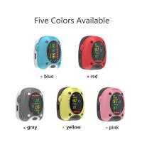 China Neonatal Digital Pulse Oximeter YBK308 SpO2 Monitor 35-100% TFT Display for Infant Pediatric Care for sale