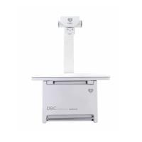 China Digital DR Veterinary X Ray Equipment 32kW 150kV for Animal Hospitals for sale