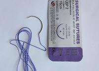 China Polyglycolic Acid Surgical Suture for sale