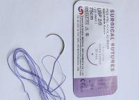China Polyglycolic Acid Surgical Suture for sale