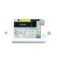 China Medical Ventilator Breathing Machine 220V 12 Ventilation Modes ICU Respiratory Support for sale