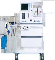 China S6100 Plus Anesthesia Machine with ETCO2 AGSS ACGO Ventilator 220V 50/60Hz for sale