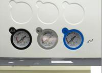 China S6100 Plus Anesthesia Machine with ETCO2 AGSS ACGO Ventilator 220V 50/60Hz for sale