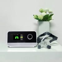 China AFK IV 04 Portable CPAP Machine 4-20 cmH2O 60Hz Home Sleep Apnea Therapy with Humidifier for sale