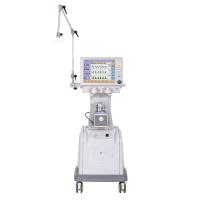 China LCD Hospital Ventilator Machine S1100 15 Inch Touch Screen 220V for Adult Pediatric Neonatal for sale