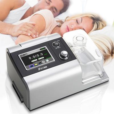 China 110V Portable CPAP Machine Non Invasive Homecare Oxygen Concentrator 4-20cmH2O for sale