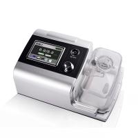 China 110V Portable CPAP Machine Non Invasive Homecare Oxygen Concentrator 4-20cmH2O for sale