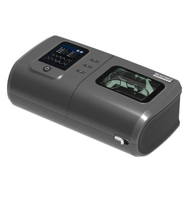 China 4-20cmH2O Portable Ventilator Machine BIPAP 24v Emergency Treatment for sale