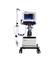 China 22V Hospital Respirator Machine ICU Oxygen 220v Aircompressor for sale