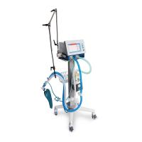 China 50-2000ml Hospital Breathing Machine Pneumatic Driven Electronic for sale