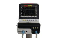 China 12.1 Touch Screen ICU Ventilator 100bpm Pediatric Adult Breathing Machine for sale