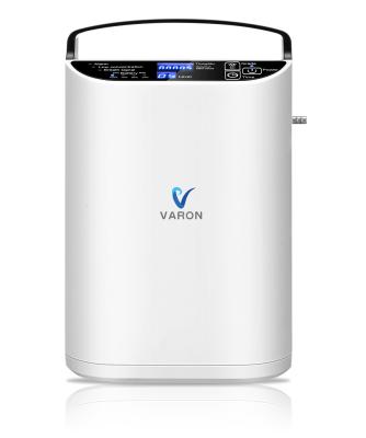 China Portable 5L Oxygen Concentrator 90% Purity 75W Household Pulse Machine for sale