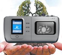 China 24V Sleep Apnea Machine CPAP , APCV Portable Air Breathing Machine for sale