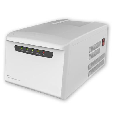 China 96 Well Real Time Quantitative PCR Machine Thermal Cycler 100-240V 50/60Hz for sale