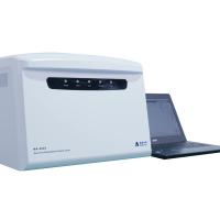 China 96 Well Real Time Quantitative PCR Machine Thermal Cycler 100-240V 50/60Hz for sale