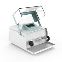 China High Throughput Soil Grinding Machine 8x50ml 6x100ml Laboratory Grinder for sale