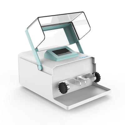 China High Throughput Soil Grinding Machine 8x50ml 6x100ml Laboratory Grinder for sale