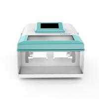 China High Throughput Soil Grinding Machine 8x50ml 6x100ml Laboratory Grinder for sale