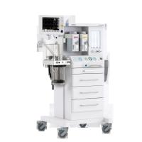 China 20-1500ml Anaesthetic Cart CO2 Flow Sensor Anesthesia Machine for sale
