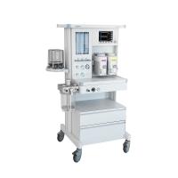China AFKMED 7200A Anesthesia Machine 1600mL Tidal Volume Multi Gas Monitoring Mobile Cart CE for sale